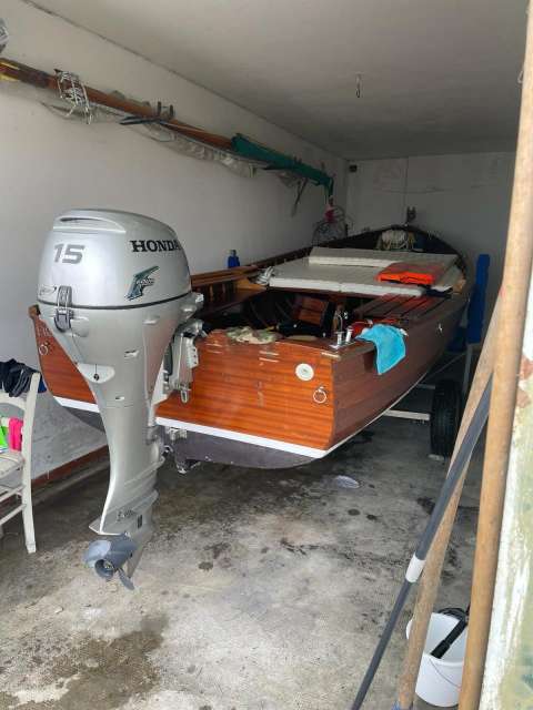 Barca a remi a vendere: Più di 60 offerte di tutta l'Europa