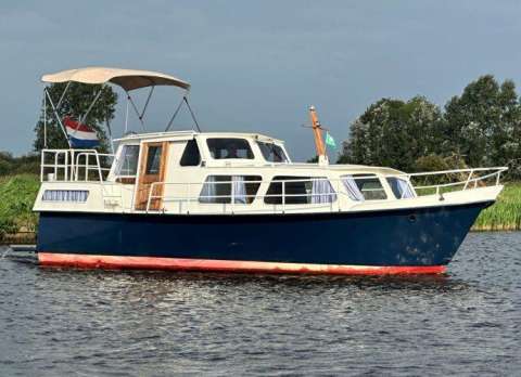 Kajuitboot kopen - nieuw en tweedehands