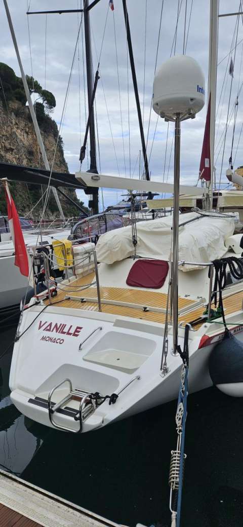 Ketch à vendre (d'occasion ou neuf)