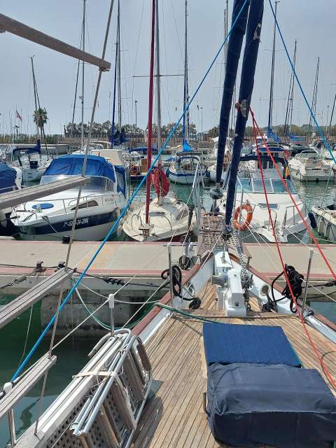 Veleros de segunda mano en venta - Compra tu velero usado en Boat24
