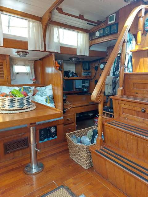 Veleros de segunda mano en venta - Compra tu velero usado en Boat24