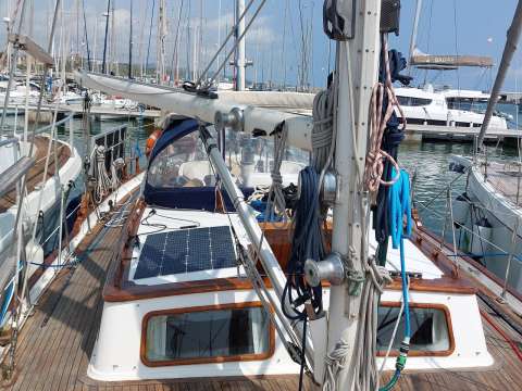 Veleros de segunda mano en venta - Compra tu velero usado en Boat24