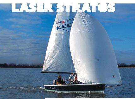 Laser Sailing boats