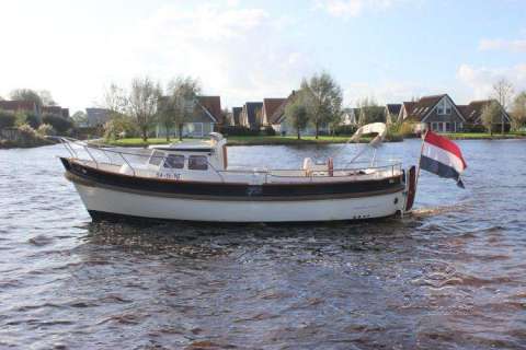 Vissersboot kopen