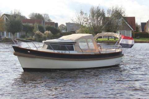Vissersboot kopen