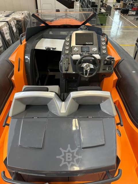Offshore Boat for Sale – Explore High-Seas Performance