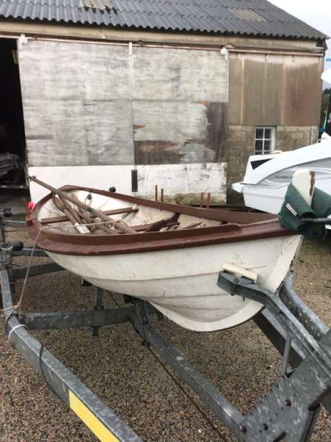 Sailing Dinghy for Sale - Perfect for Leisure and Racing
