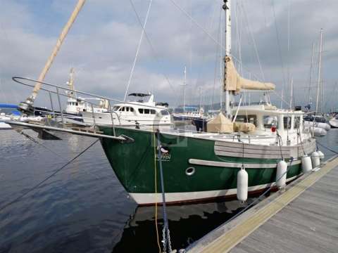 Sailing Yacht for Sale - Discover Your Dream Boat