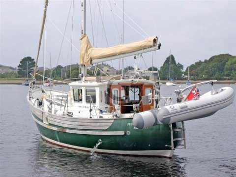 Sailing Yacht for Sale - Discover Your Dream Boat