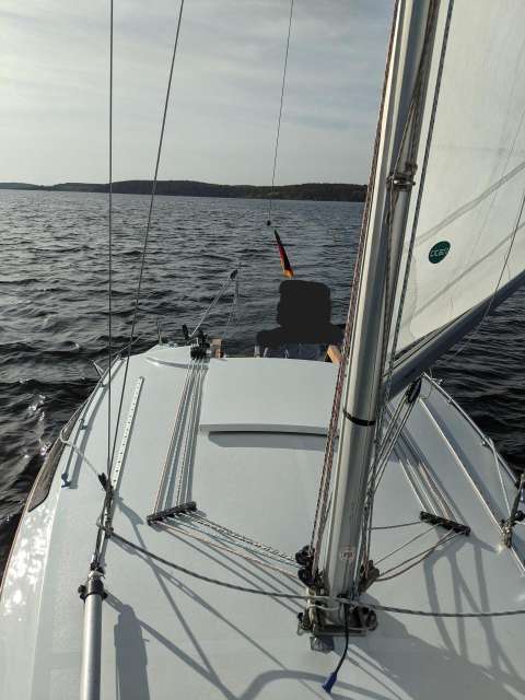 Daysailer for Sale - Enjoy Easy and Relaxed Sailing