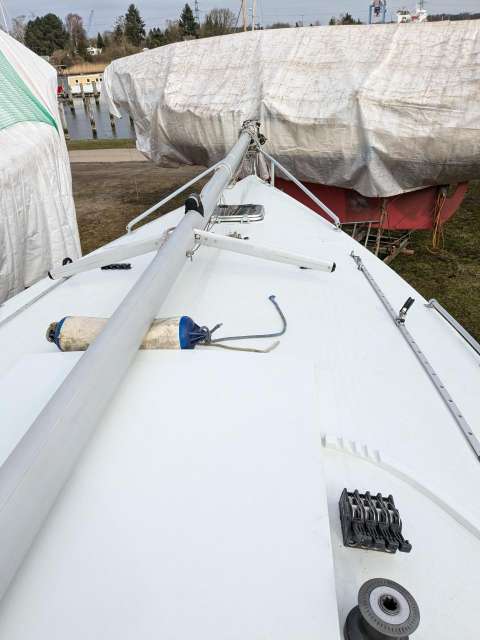 Daysailer for Sale - Enjoy Easy and Relaxed Sailing