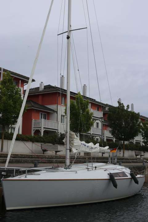 Daysailer for Sale - Enjoy Easy and Relaxed Sailing