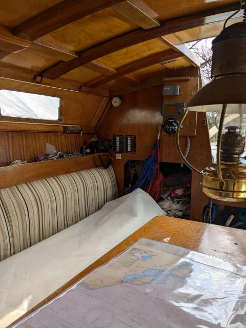 Daysailer for Sale - Enjoy Easy and Relaxed Sailing