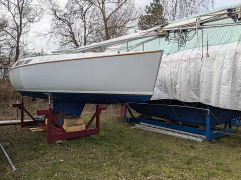 Daysailer for Sale - Enjoy Easy and Relaxed Sailing