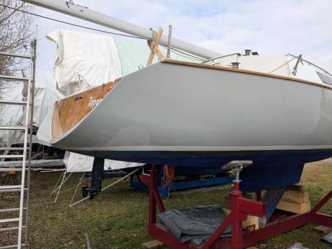 Daysailer for Sale - Enjoy Easy and Relaxed Sailing