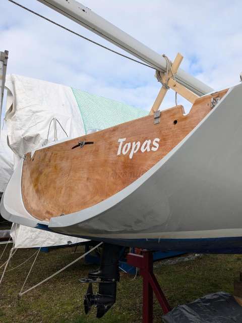 Daysailer for Sale - Enjoy Easy and Relaxed Sailing