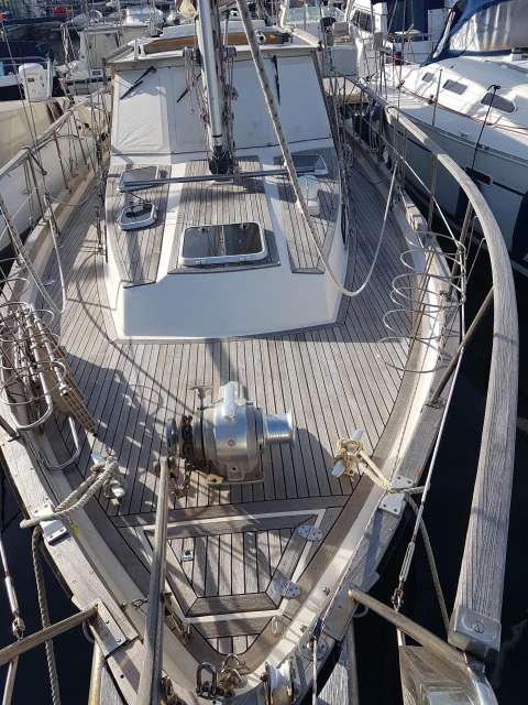 Ketch à vendre (d'occasion ou neuf)