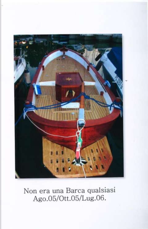 Comprare un gozzo / sloop / varo