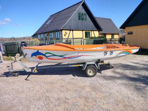 Jolle til salg - Find den perfekte jolle hos Boat24