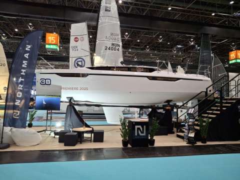 Northman Maxus 21 zu verkaufen