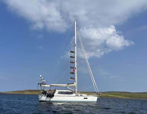 Sirius Sailing boats
