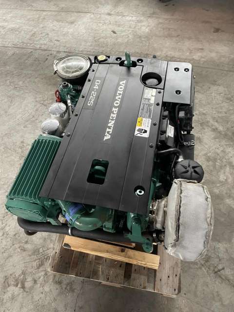 Volvo Penta moteurs pour bateaux