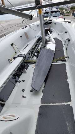Laser Sailing Boats