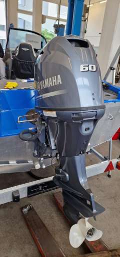 2018 Yamaha F60FETL, CHF 8,900