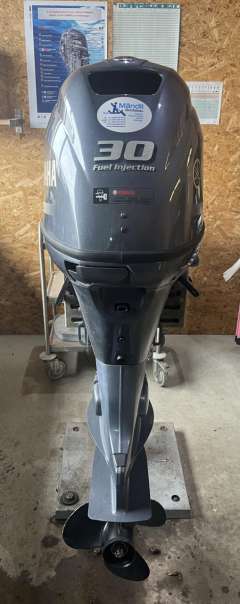 2011 Yamaha F30 BEHD, 4 950 CHF