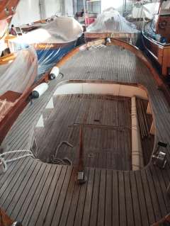 Comprare un gozzo / sloop / varo