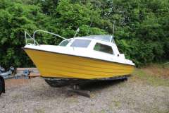 1978 Nordan 18 De-Luxe, DKK 15.000,-