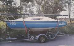 1984 BWC Flying Cruiser F, EUR 3.500,-