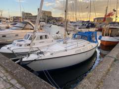 1980 Sunwind 26, DKK 40.000,-