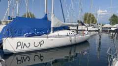 2007 Rommel 33 to sell