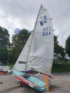 1997 Rondar B14, CHF 1.000,-