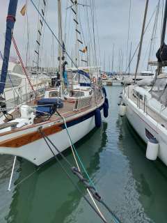 Veleros de segunda mano en venta - Compra tu velero usado en Boat24