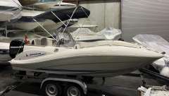 2011 Quicksilver Commander 505, CHF 14.000,-