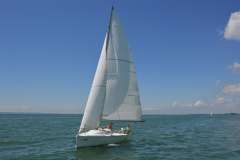 1996 Hunter 707, EUR 4.500,-