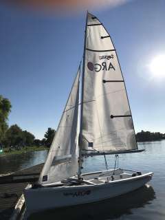 2016 Topper Intern. ARGO X, EUR 6.300,-