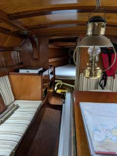 Daysailer for Sale - Enjoy Easy and Relaxed Sailing