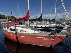 1978 Sirius 26, EUR 5.750,-