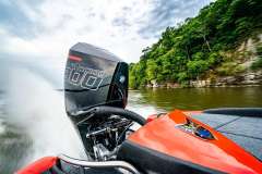 2025 Mercury Racing Racing 300R XL 4.6L AMS V8, 239.200 NOK