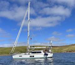 Sirius Sailing boats