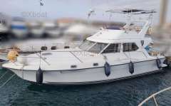 1987 Fairline 36 SEDAN, EUR 50.000,-