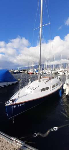 Staempfli Jollenkreuzer R20 | YACHT