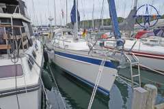 Hallberg-Rassy HR 342 | YACHT