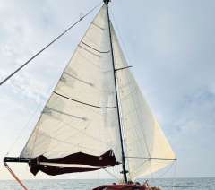 RAN 1 Oskar Tübbecke | YACHT