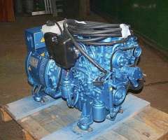 Diesel Generator Nanni QMS10T 7,7kW nový, CZK 150,000