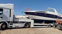 2006 Bayliner 34 diesel, EUR 90,000