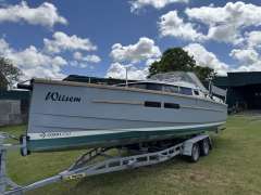 Swallow Yachts Coast 250 | YACHT